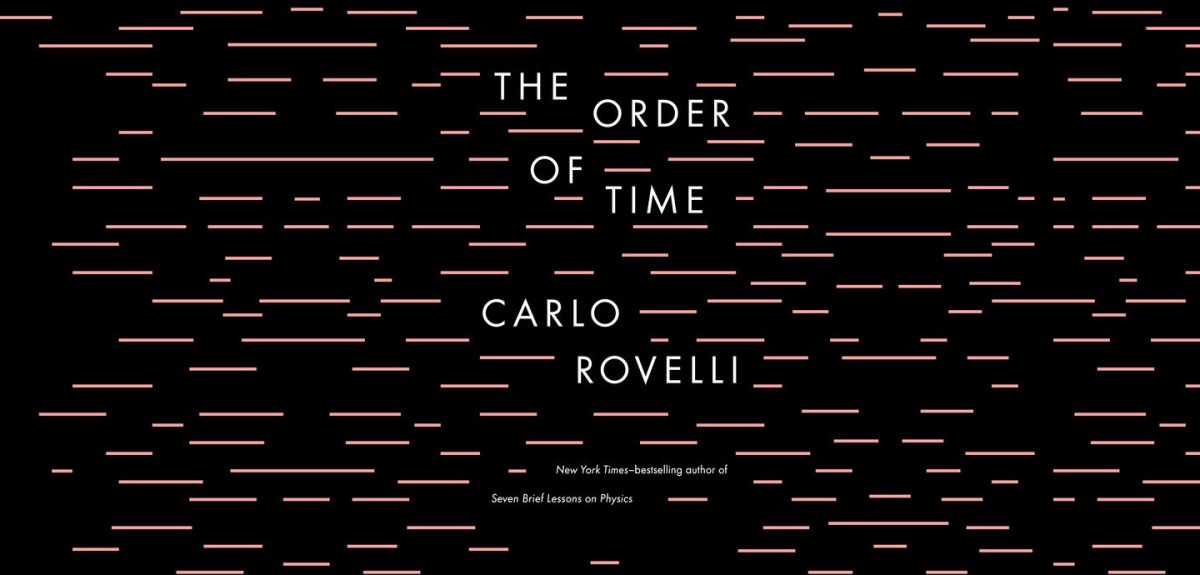 The Order of Time Discussion Guide – Fahrenheit